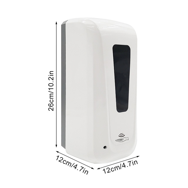 automatic soap dispenser, hand sanitizer dispenser, aerosol dispenser ...